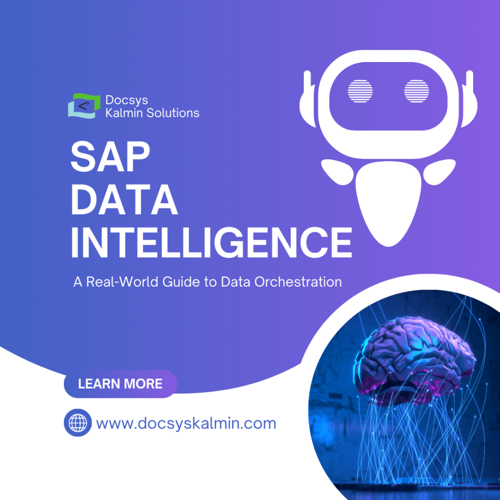 Resolving Master Data Inconsistencies In Sap Mdg A Practical Approach Docsys Kalmin Solutions